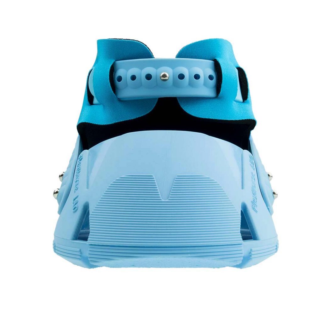 ! FLEX Boots Turquoise Limited Edition ! » Hufschuhanzieher
